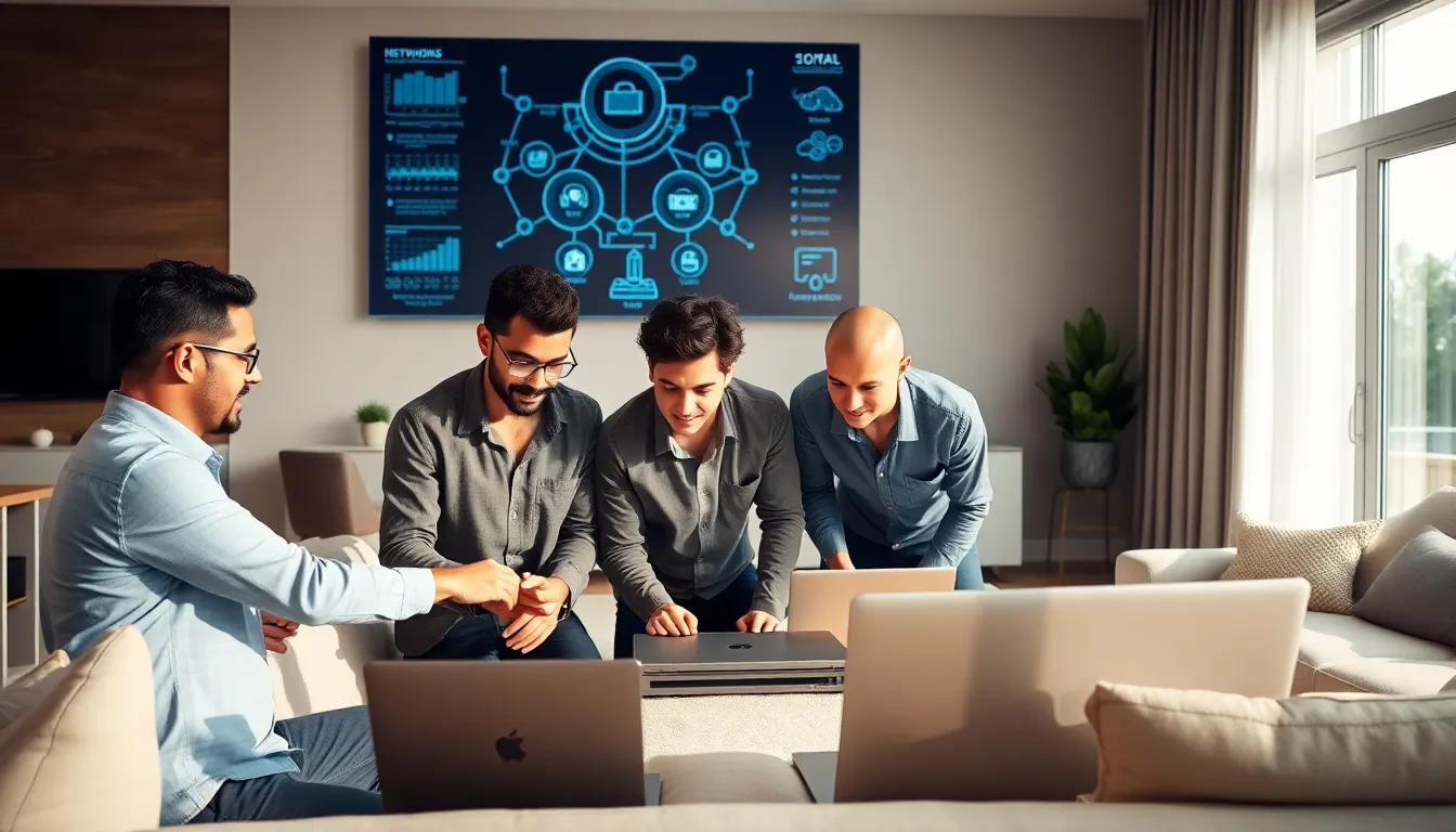 Home Networking Service: A Comprehensive Guide - Virabar